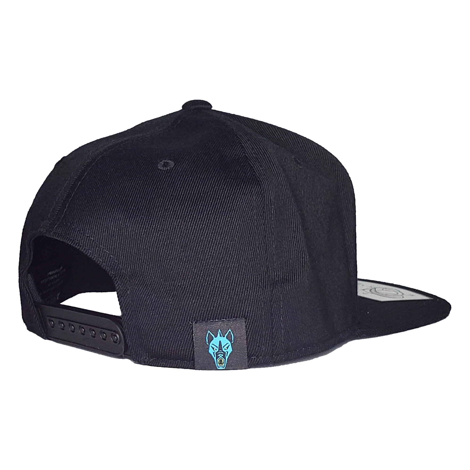 Chupacabra - Hat Label - Acme Prints